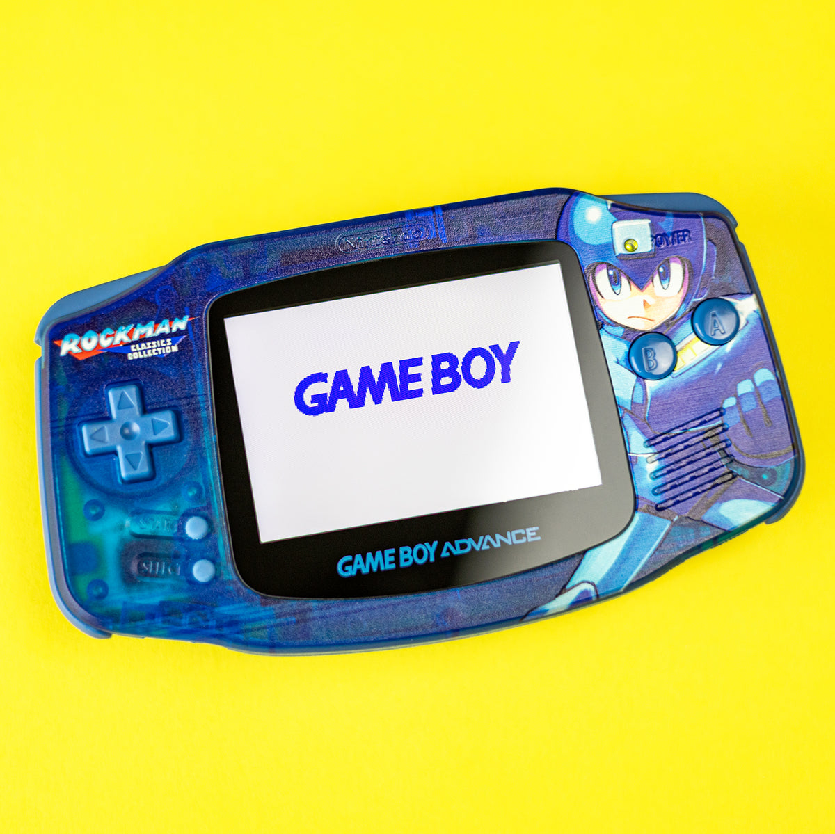 Game Boy Advance – Retro Remastered