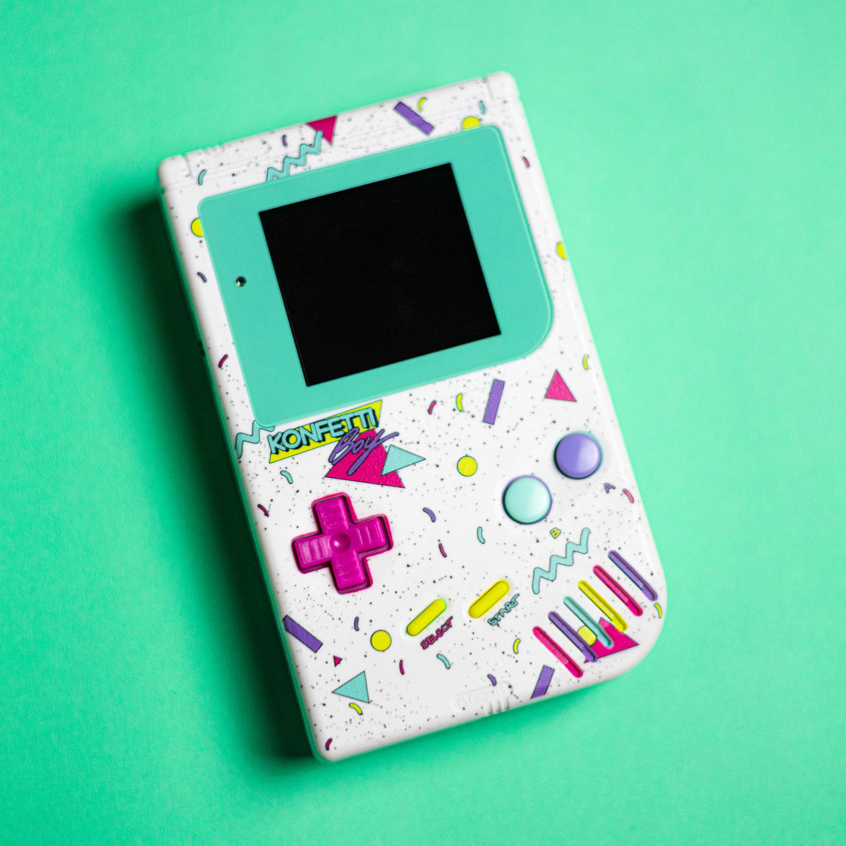 Game Boy (DMG) – Retro Remastered