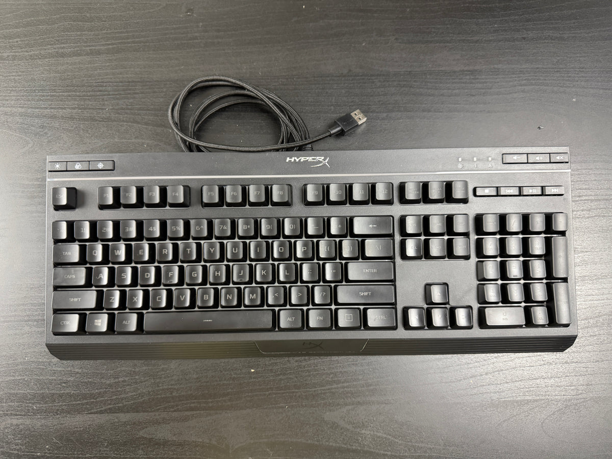 HyperX Membrane Keyboard – Retro Remastered