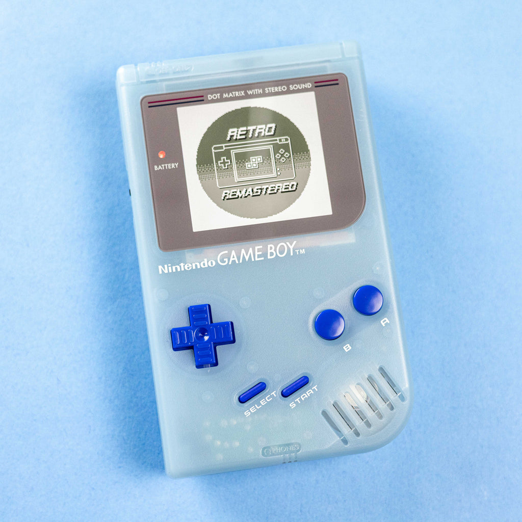 Game Boy (DMG) – Retro Remastered