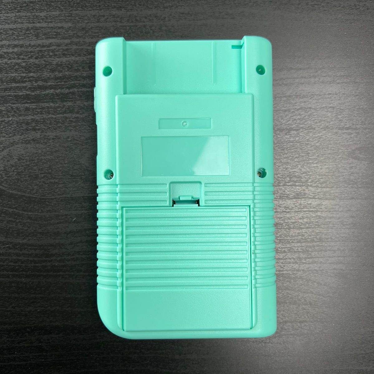 Modded DMG Game Boy w/ FP IPS Display (Teal) – Retro Remastered